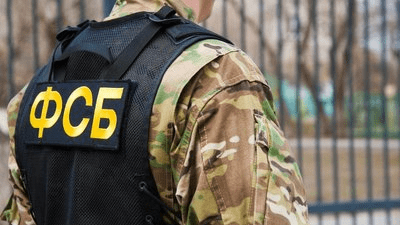 Russian FSB detains alleged ‘Ukrainian spies’ in Crimea ...