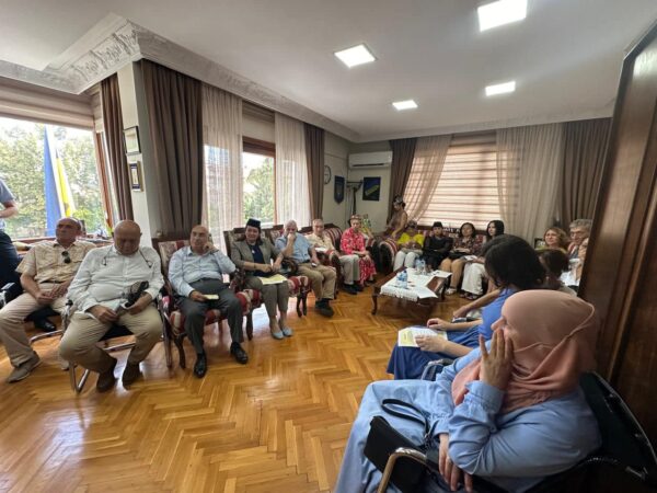 Eskender Bariiev spoke about the situation of Ukraine's indigenous ...